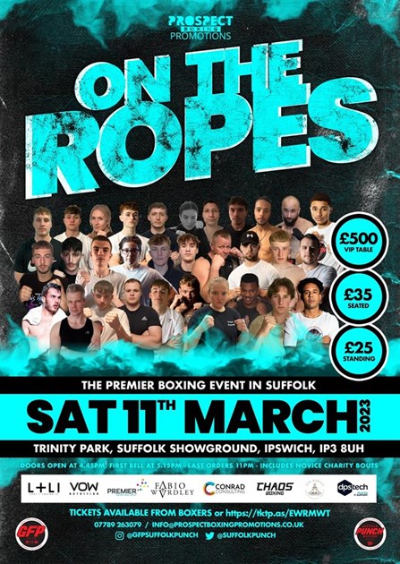 Ben Angus is fundraising for SUFFOLK MIND