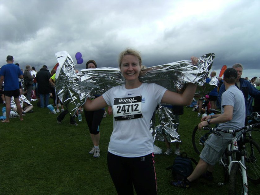 Jackie Grunsell is fundraising for Parkinson’s UK