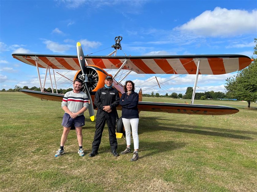 Sally-Ann Spence is fundraising for The Royal Agricultural Benevolent ...