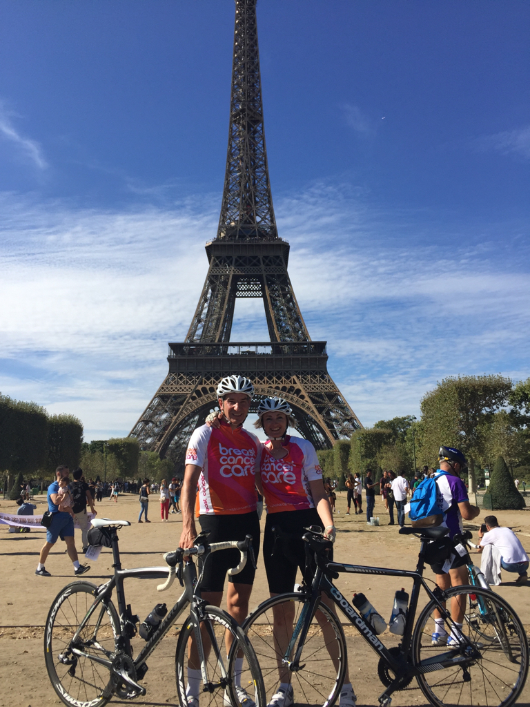 Caroline Beard is fundraising for The Prince's Trust