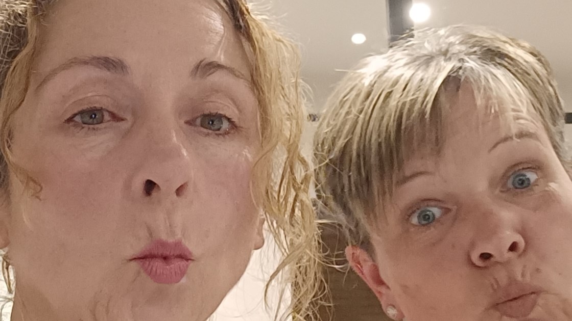 Julie Turton is fundraising for Alzheimer's Society