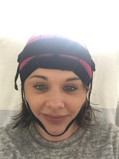 Amy Crowther is fundraising for Rosemere Cancer Foundation