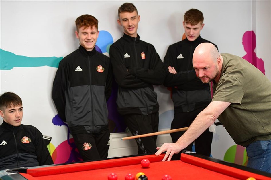 Malcolm Gray is fundraising for FOUNDATION OF LIGHT