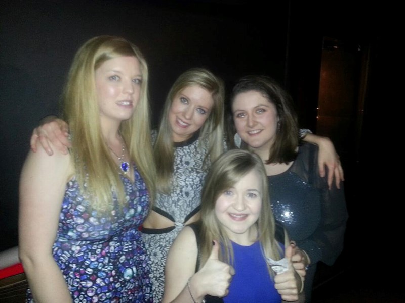 Emma Adair is fundraising for Cancer Research UK