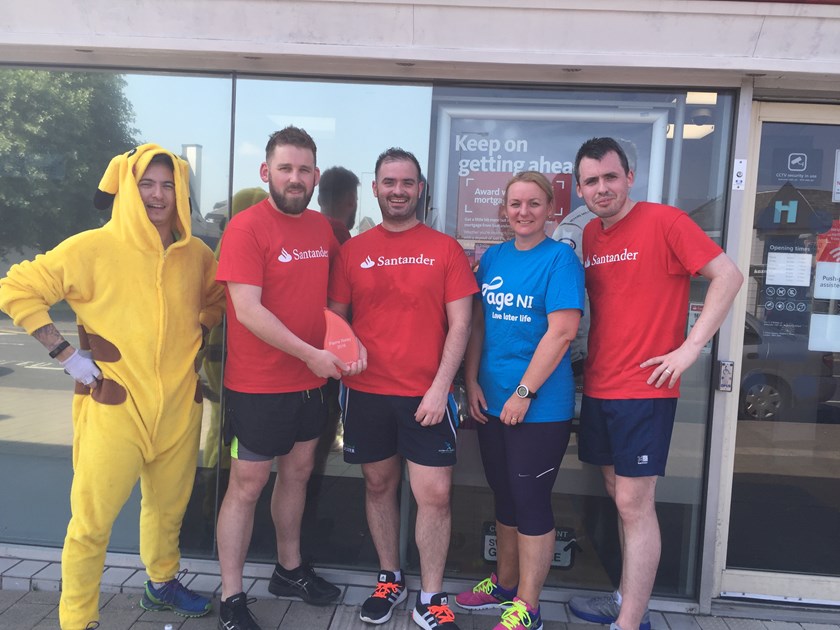 Declan Leung is fundraising for Barnardo's