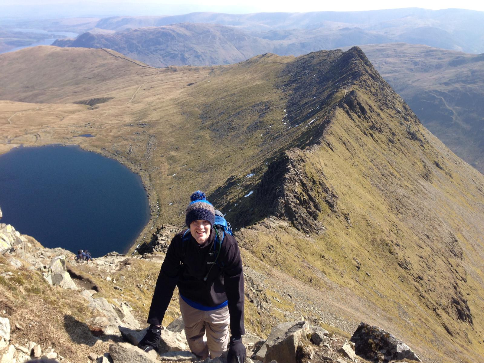 Christopher Whybrow is fundraising for Garden House Hospice