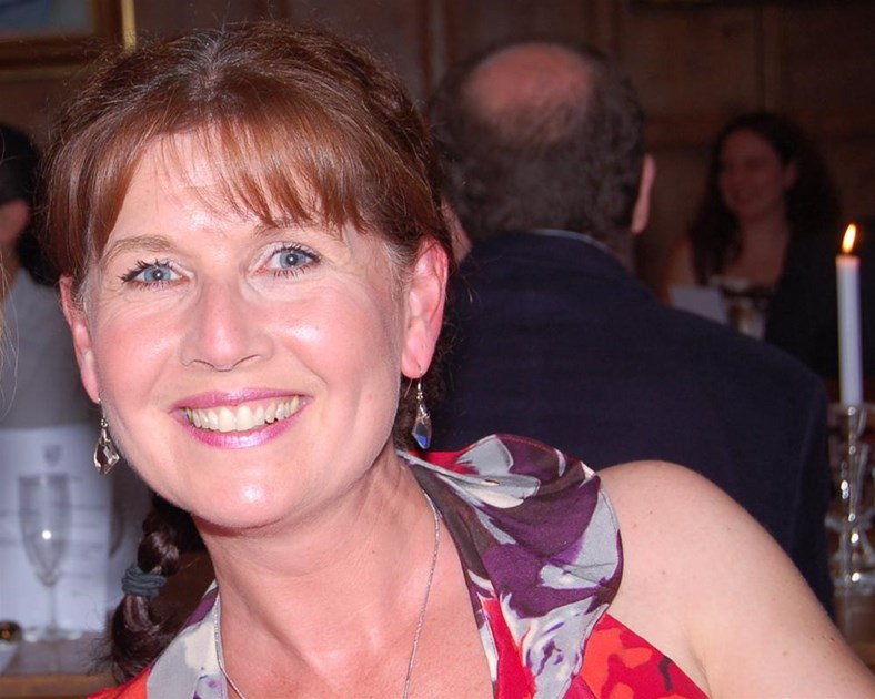 Louise Craddock is fundraising for Blood Cancer UK