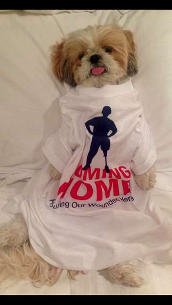 C Isaac is fundraising for Haig Housing Trust