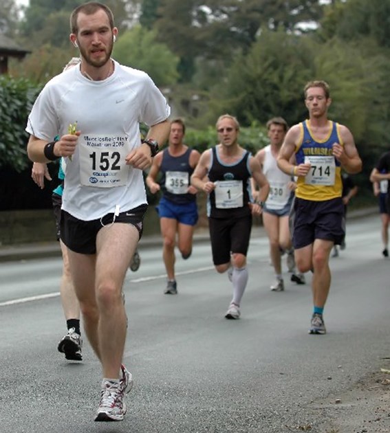 conor wilson is fundraising for Marie Curie