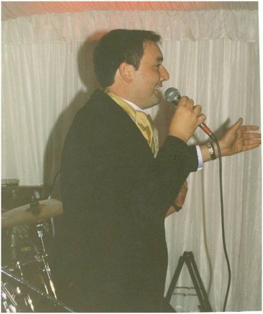 Neil Meredith is fundraising for Mencap