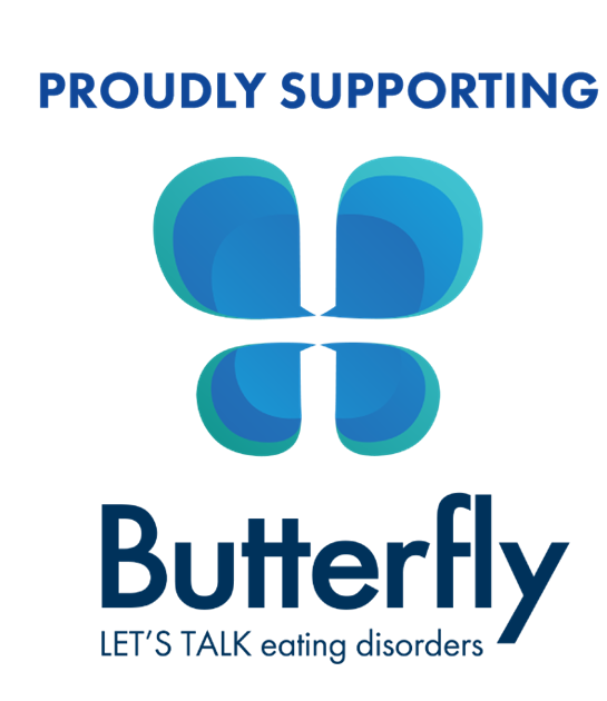 Sienna Di Natale is fundraising for Butterfly Foundation