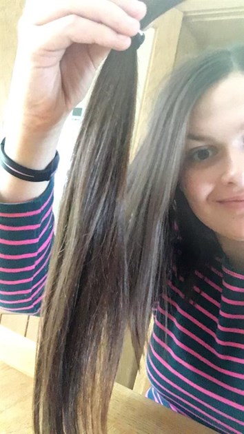 Toni-Marie Bibby is fundraising for Little Princess Trust