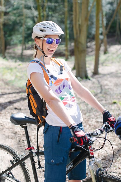 Amy Rook is fundraising for London Cycling Campaign