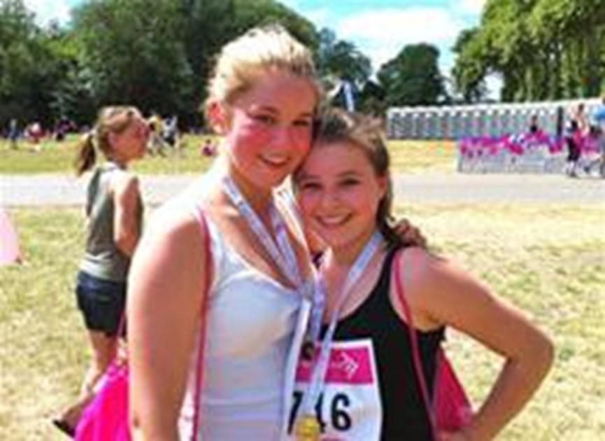 Ruby Frost is fundraising for Cancer Research UK