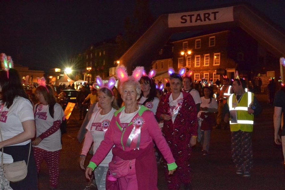 Marie Root is fundraising for St Nicholas Hospice