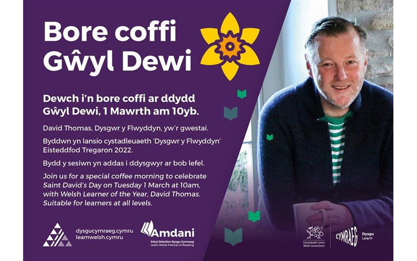 Y Ganolfan Dysgu Cymraeg Genedlaethol The National Centre for Learning ... Y Ganolfan Dysgu Cymraeg Genedlaethol The National Centre for Learning ...