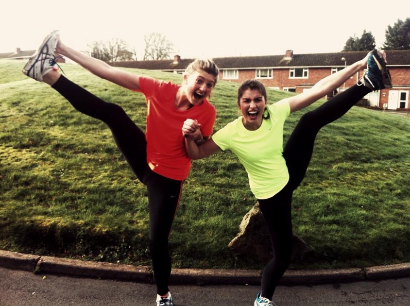 Victoria Pigott is fundraising for Sense