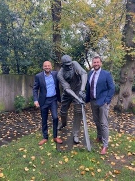 James De Groot is fundraising for The Felix Project