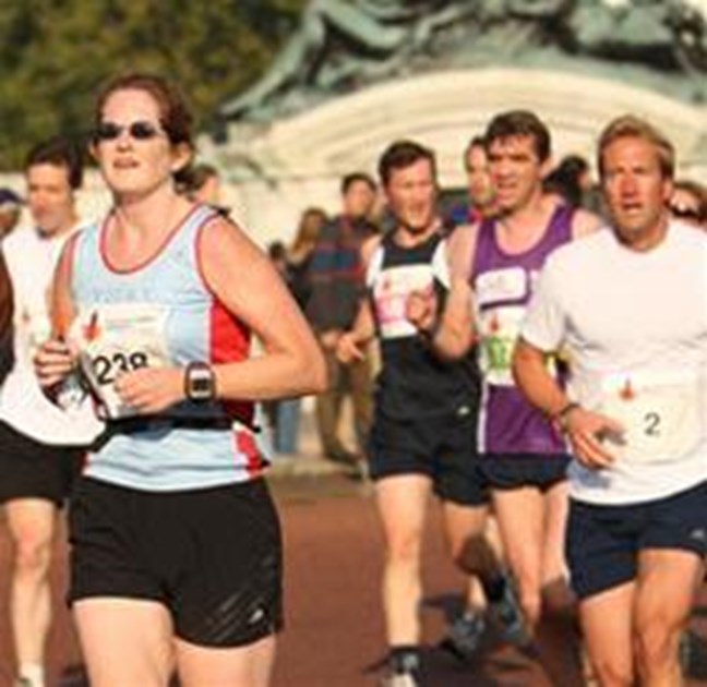 Vicky Steadman is fundraising for St Christopher's Hospice