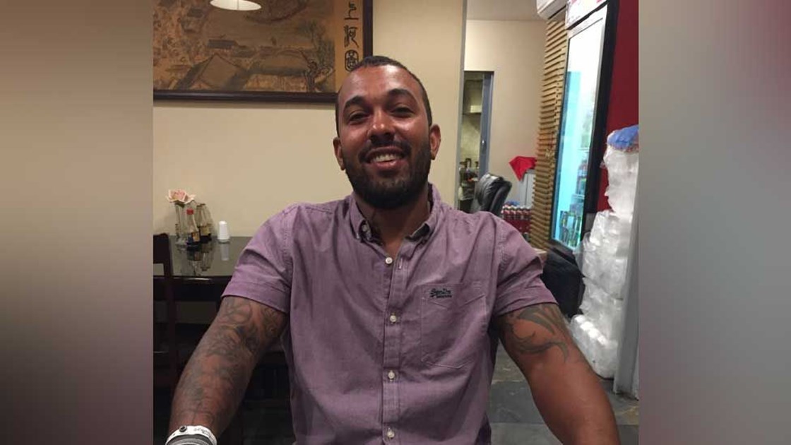 Luke Moon is fundraising for The Salvation Army