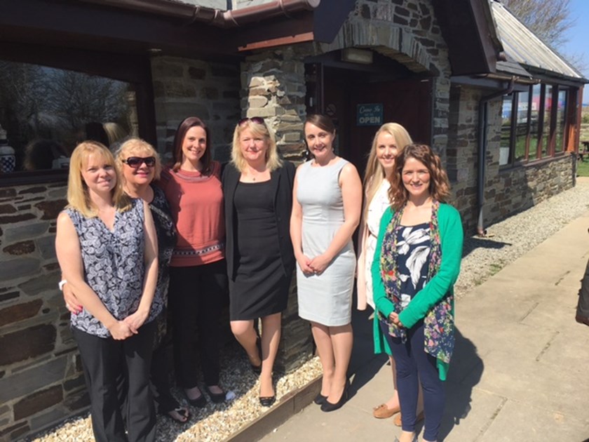 Emma Bonney is fundraising for Macmillan Cancer Support