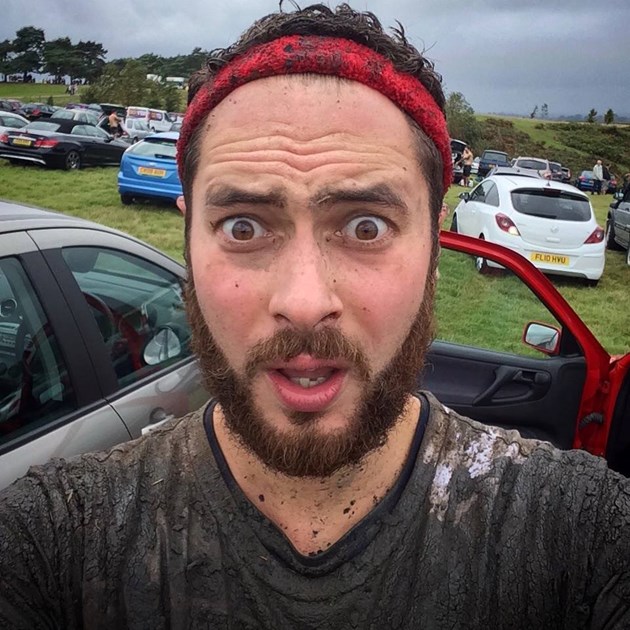 Tom Dark is fundraising for ActionAid