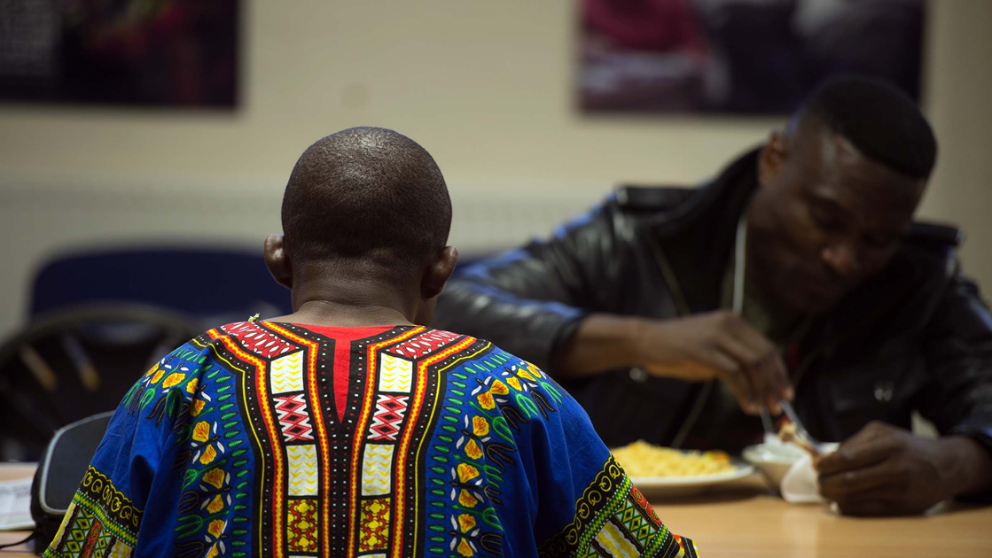 Nicholas Hanrahan is fundraising for Jesuit Refugee Service