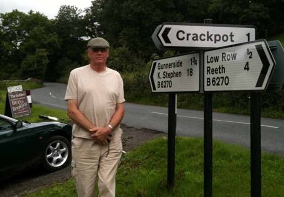 Keith Hasler is fundraising for Caring For Life