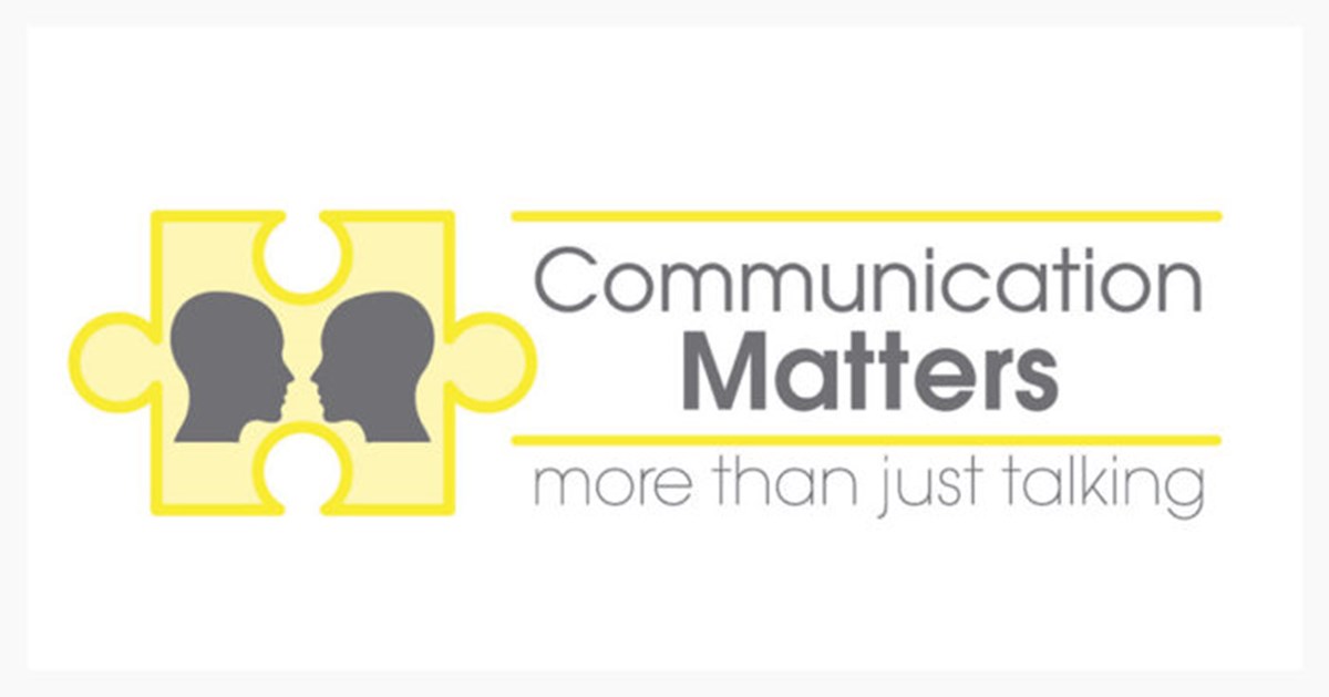 Jamie Preece is fundraising for Communication Matters / ISAAC (UK)