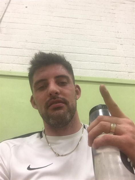 Danny Dance is fundraising for Cancer Research UK