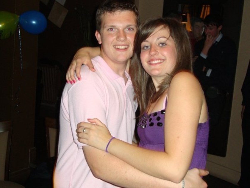 Emily Crosby is fundraising for Maggie's Centres
