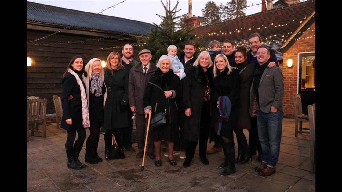 Chris Siegle is fundraising for Alzheimer's Society