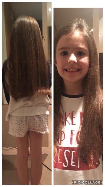 Anna Worsley is fundraising for Little Princess Trust