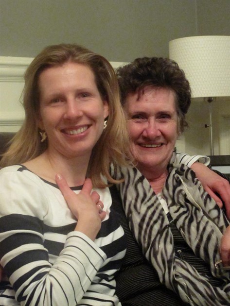 Zoe Baggi is fundraising for Cancer Research UK