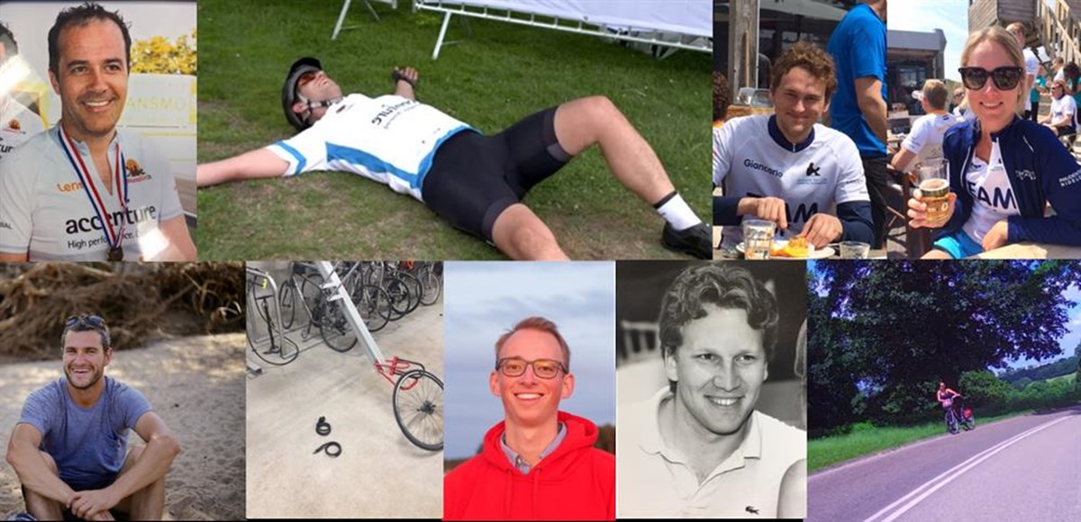 Liberty Global Treasury Team is fundraising for Lessons for Life Foundation