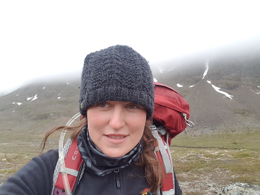 Alexandra Vidyuk is fundraising for WaterAid