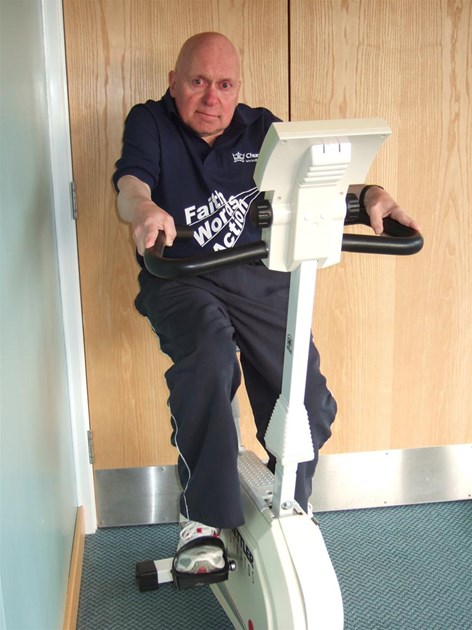 Peter Grieve is fundraising for The Dorothy Kerin Trust