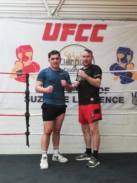 Kyle Hawkins is fundraising for Stroke Association