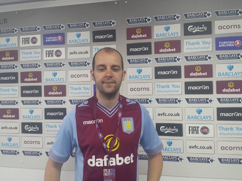 Jason Canham is fundraising for Acorns Children's Hospice Trust