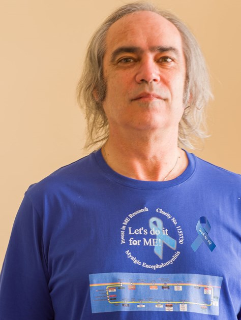 Ian Thomson is fundraising for IiME