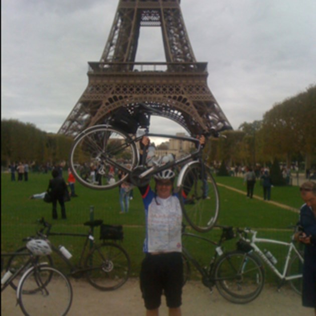 Richard Shearn is fundraising for Alzheimer's Society