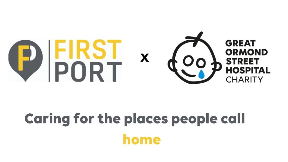 FirstPort Fundraising is fundraising for Great Ormond Street Hospital ...
