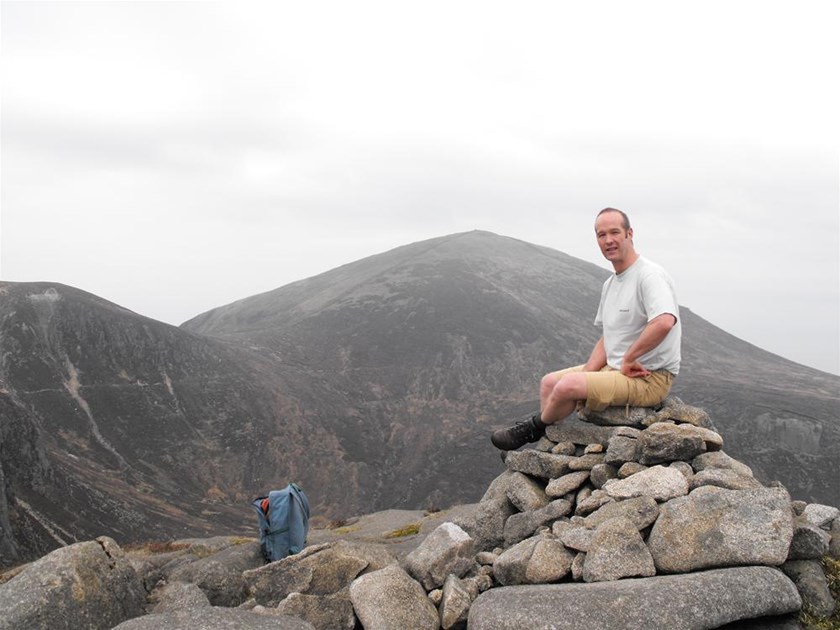 Richard Nevin is fundraising for NSPCC