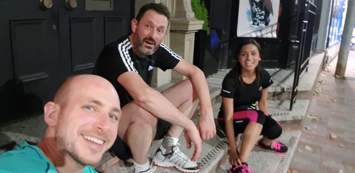 Matt Lilley is fundraising for Focus Charity