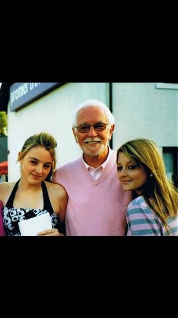 Chelsea Addison is fundraising for Alzheimer's Society