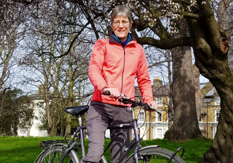 Marleen Laurman is fundraising for Tiratanaloka Buddhist Retreat Centre