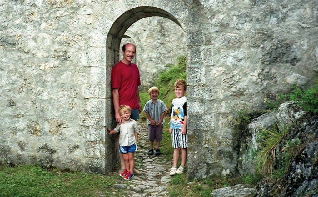 Benjamin Drake is fundraising for Motor Neurone Disease Association