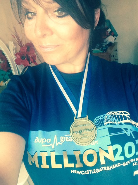 Susan Sample is fundraising for Macmillan Cancer Support