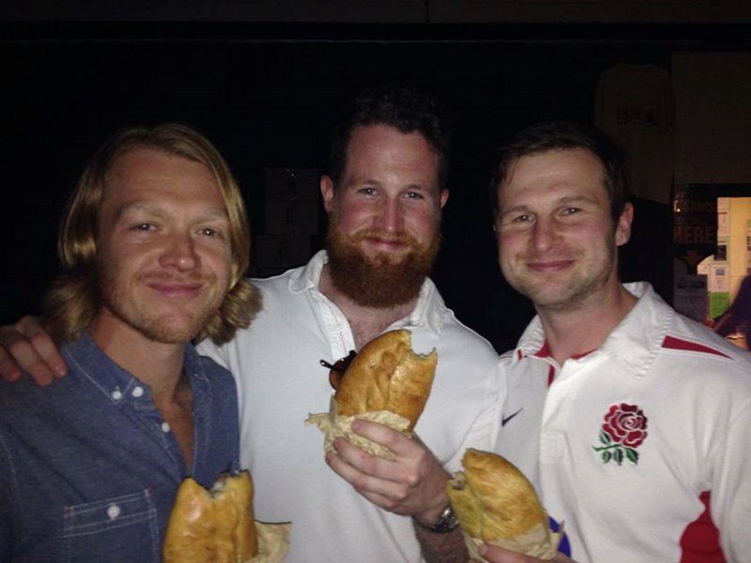 Jamie Roach is fundraising for Raleigh International Trust