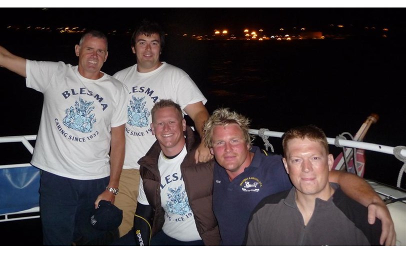 Anthony Roche is fundraising for Blesma The Limbless Veterans